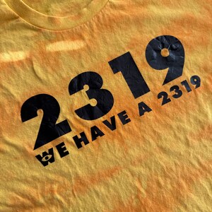 2319 Tee/ Disney Inspired/ Monsters Inc Inspired - Etsy