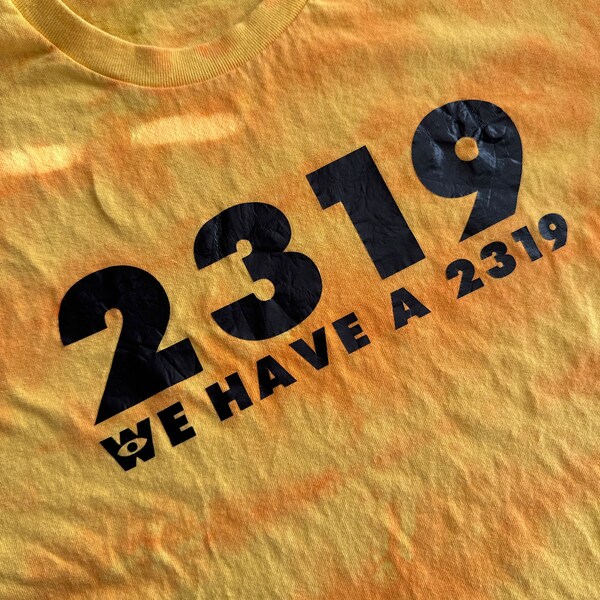 2319 Tee/ Disney Inspired/ Monsters Inc Inspired - Etsy
