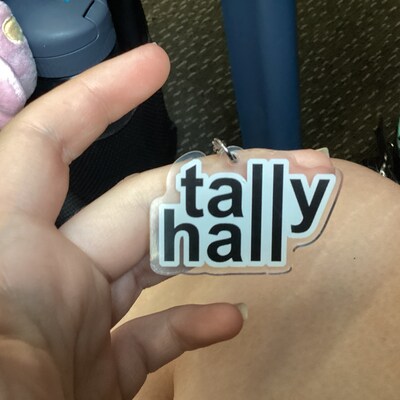 Tally Hall Sticker Set - Etsy