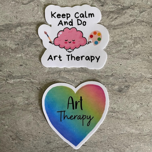 Cute Therapy Stickers, Stickers for Therapists, Therapy Stickers ...