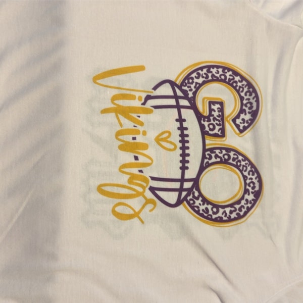 Go Vikings Football SVG PNG, Vikings Svg,leopard Go Vikings Svg,vikings ...