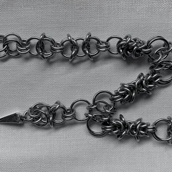 EURA Boot Charms Chainmail Stainless Steel Boot Jewelry for Her ...