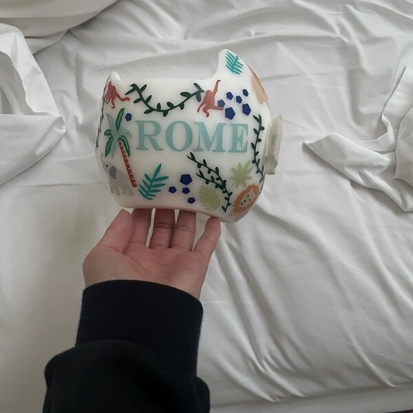 Baby Helmet Cranial Band Bear Graduation Shirt, Doc Band Graduation ...