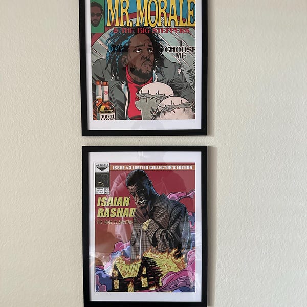 J. Cole off Season Comic Poster-j. Cole Art, Rap Comic Poster, Hip Hop ...