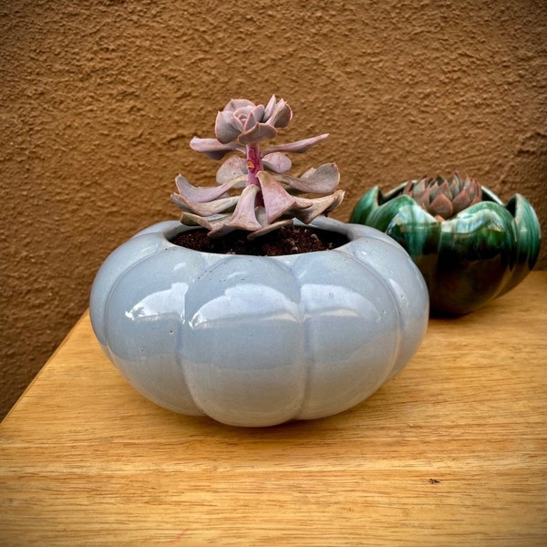 Miss Kendall: Vintage Pottery Planter - Etsy
