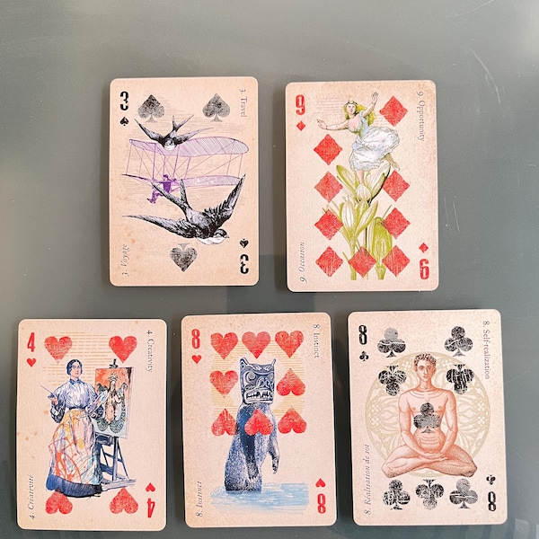 Playing Cards Cabinetarium by Art of Play, Rare, Luxury, Custom ...