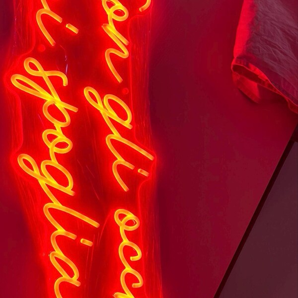 Custom Neon Decor Sign | Neon Sign | Birthday Gift | LED Neon Sign ...