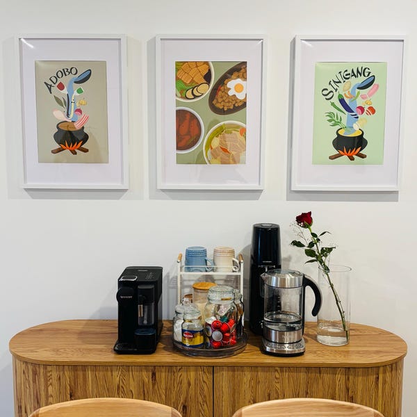 Pinagpala, Alibata,baybayin, Blessed, Philippine Wall Art, Philippine ...