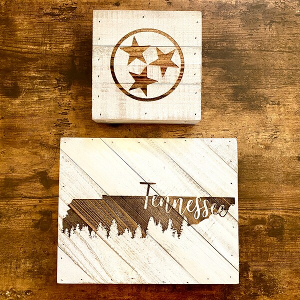 Digital File - Washington State Silhouette With Tree Line - Cut File ...