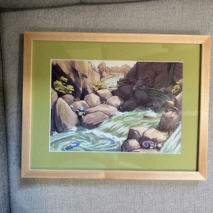 Sharpedo Bluff Pokémon Mystery Dungeon Art Prints Epic Pokemon Fan Art ...