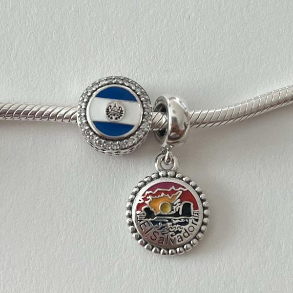PANDORA 100 Disneyland Paris Charm Pendant Bead Exclusive S925 Silver ...