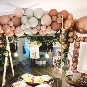 INTERNATIONAL MATTE Individual Balloons / Custom High Quality MATTE ...