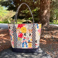 Lexi Carryall Pattern Booklet by Lazy Girl Design, LGD147 - Etsy Canada