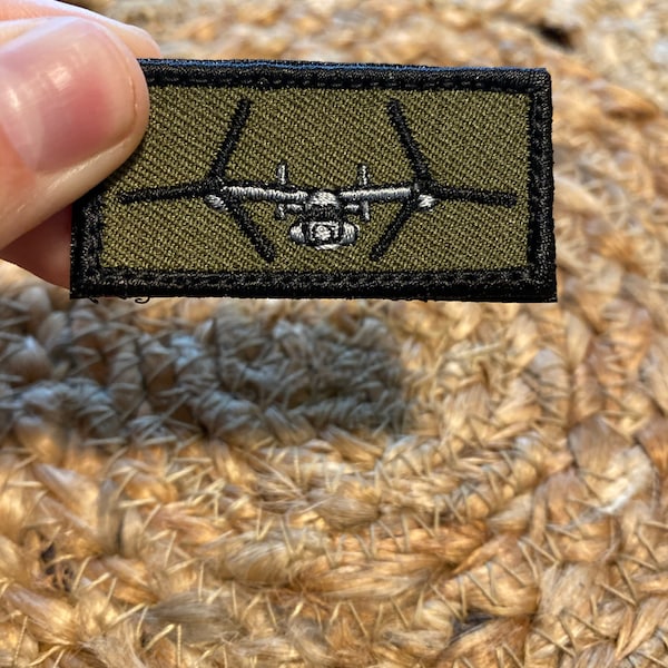 CV-22 Osprey Small Patch - Etsy