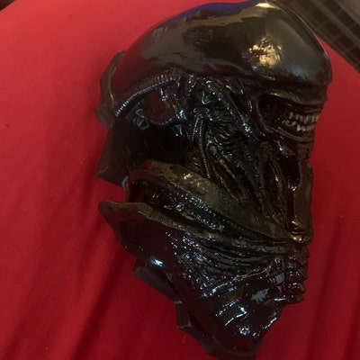 Xenomorph Chestburster Costume Prop/ Statue - Etsy