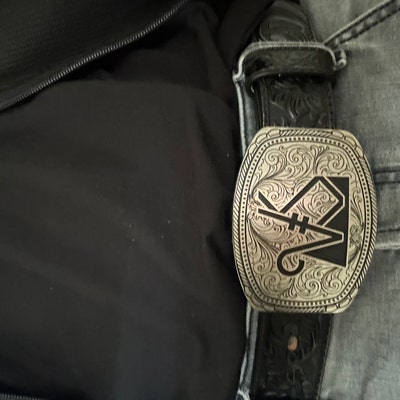 Full Grain Leather Snap-on Belt RUGGED-AMERICAN MADE Thick Men's Belt ...