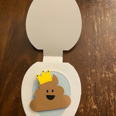 Toilet Seat SVG, Sitting on a Toilet Png, Toilet Paper Clipart, Toilet ...