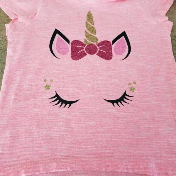 Einhorn SVG, Einhorn SVG, Einhorn SVG, Einhorn SVG, Einhorn SVG, Cricut, Silhouette Plotterdatei ...