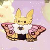 Pngtuber , Moth Stream Pet / Kawaii Chibi Cute Mothman / Stream Live on ...