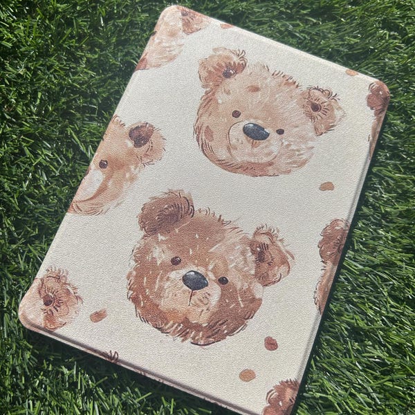 Stitch and Angel Collage iPad Air Case for 10.9 10.5 10.2" iPad 10/9/8 ...