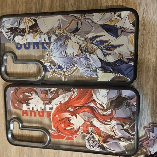 Honkai Star Rail the Herta Anaxa Mydei Sunday Castorice Boothill 42 ...