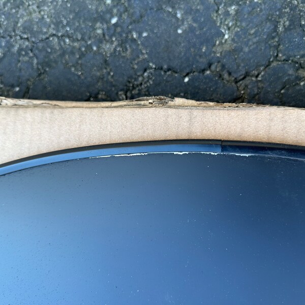 Lift off Dome Fire Pit Safety Screen 304 Stainless Mesh Steel, Round ...