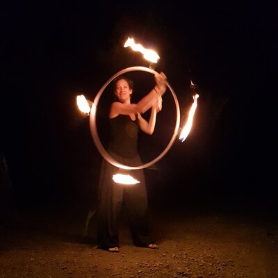 Fire Headdress leaf - Etsy