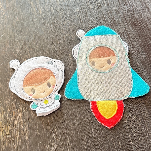 Quiet Book Pattern in the Hoop Machine Embroidery Design. Busy Book ...