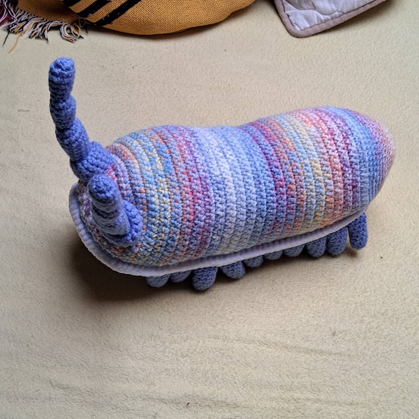 MINI Crochet Stuffed Razorback | Handmade Arkansas Hog Plush | Football ...