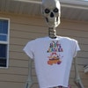 12 Ft Skeleton Pirate Costume!!!! (skelleton Not Included) - Etsy