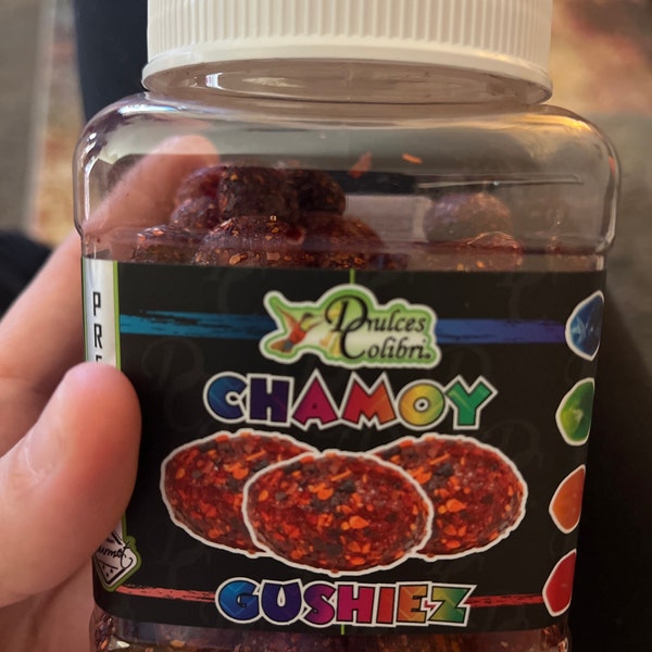 Pina Pica-chamoy | Very Spicy! | Premium - Etsy