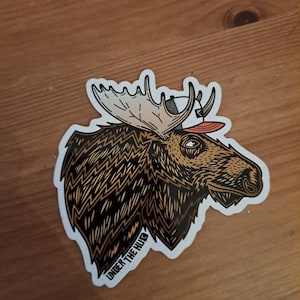 Chase Mountain Biking X Trash Free Trails Sticker Pack - Etsy