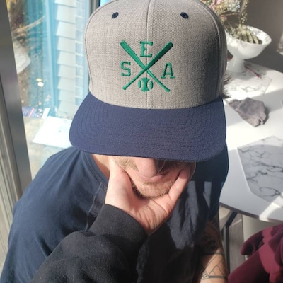 Miami Football Emblem Round Retro MIA Decal Sticker - Etsy