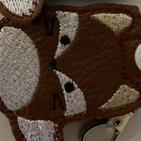 Koala Bear Keychain, Koala Bear Snap Tab, Koala Key Fob, Koala Keychain ...