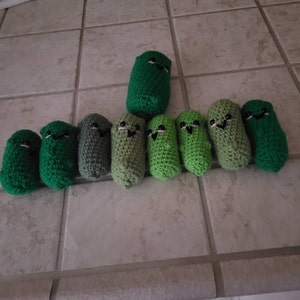 Printable Wiggle Worm Poem Tag Crochet Worry Worm Pattern Instant ...