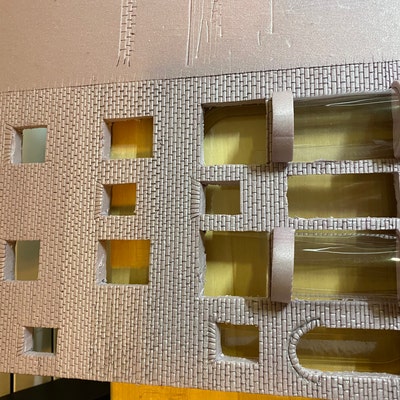 Complete Dungeon Tile Template Set - Etsy