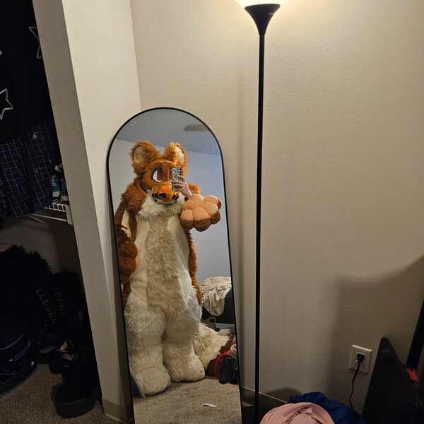 Fursuit Bucket Head Base Pattern Tutorial - Etsy