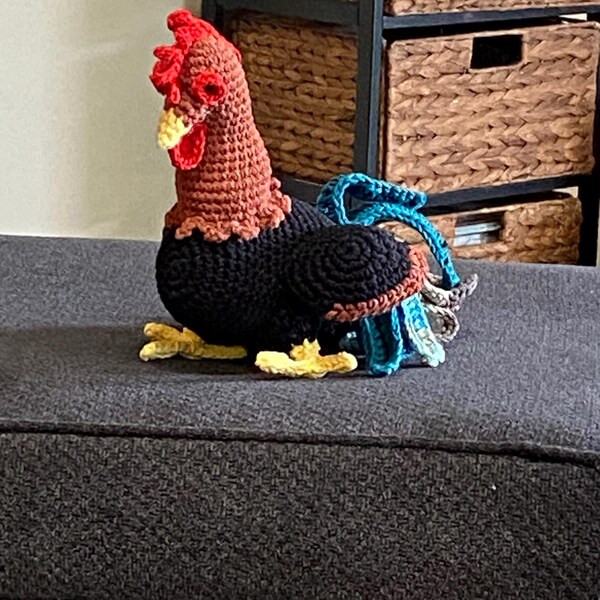 Goose Crochet Pattern In Uk Terms Etsy