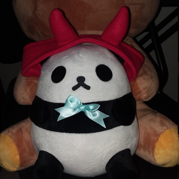 Persona 3 Koromaru Hat / Fleece Hat / Winter Hat / Persona Hat / Video ...