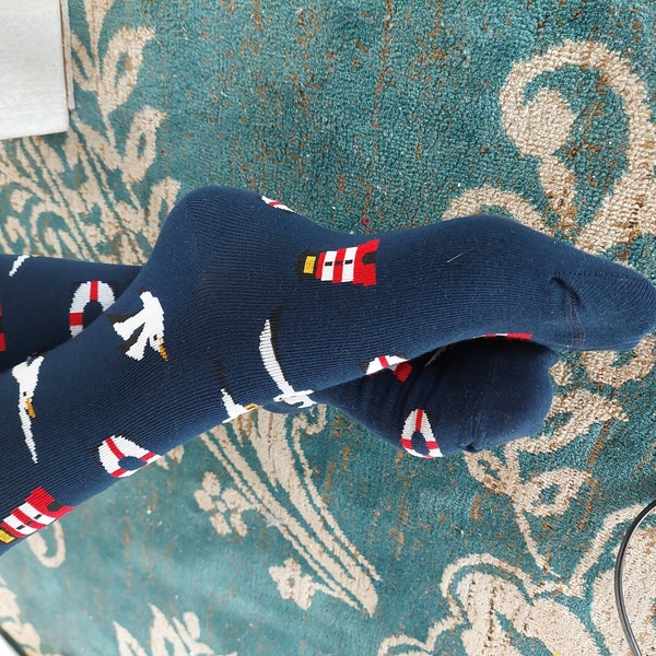 Music Socks From MANY MORNINGS, Women's Socks, Men's Socks, Mismatched ...