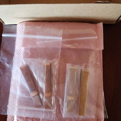 14k Gold Plated Oval Paperclip Chains Tarnish Resistant Popular ...