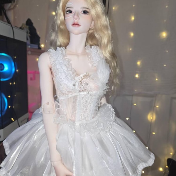 Custom Doll Clothes,cute Magic Style Doll Clothing Bjd Outfits,1/5 1/4 ...