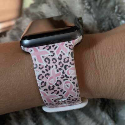 Fidget Printed Watch Band Compatible With Apple Watch Samsung - Etsy