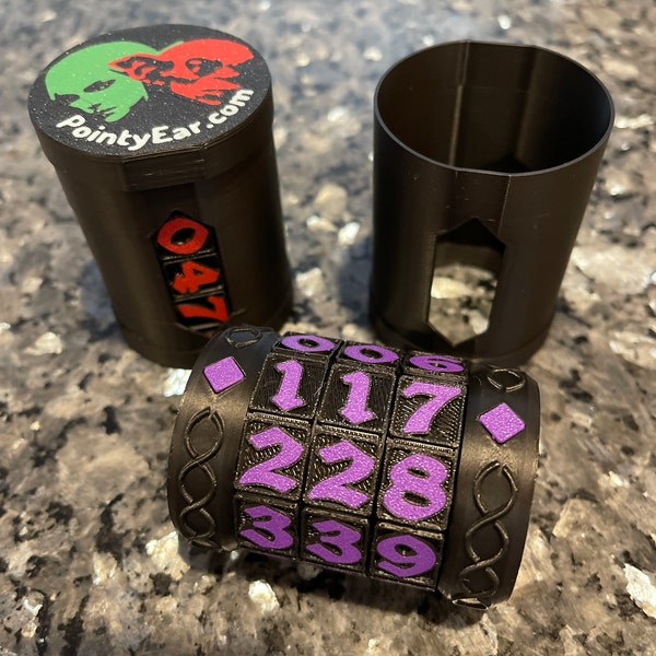 Life Counter for Table Top Gaming Magic, Dnd - Etsy