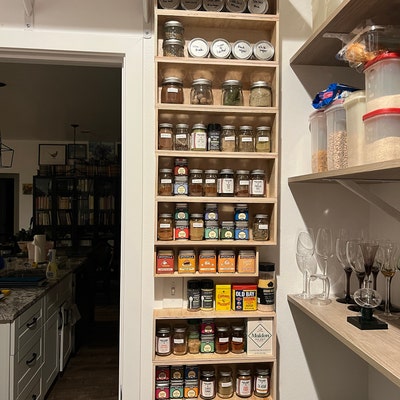 Nesting Cubes, Unfinished Space Saving Wood Craft Nesting Cube Boxes ...