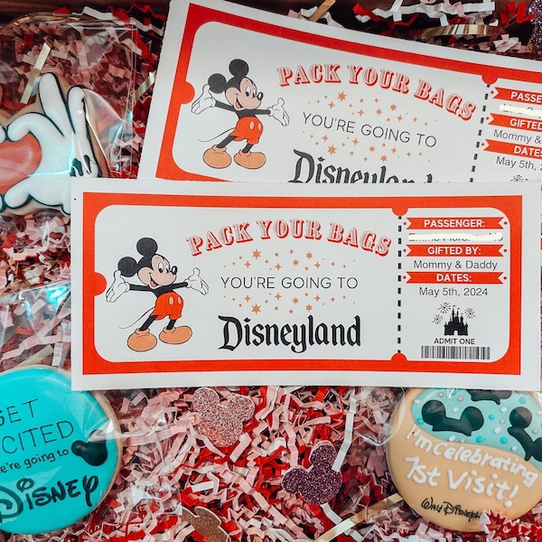 Editable Wizard School Acceptance Letter Train Ticket Trip Reveal ...