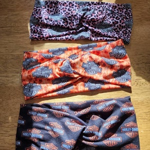 Wide Twisted Headbands for Nurses, Cute Soft Stretchy Headbands for Women, Gift for Nurses ...