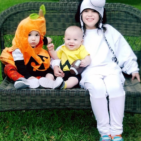 Crochet White and Black Dog Snoopy Inspired Hat, Beanie, Stocking Cap ...