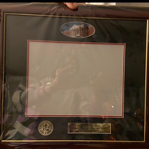 Four Certificate Frame Degree Framing Holds 4 Diploma - Etsy