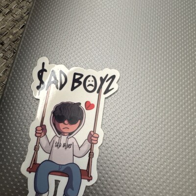 Peso Pluma Loteria Vinyl Sticker, Peso Pluma Sticker, Peso Pluma Heart ...